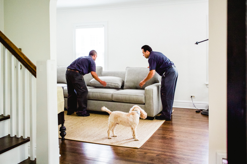 Making The Most Of Your Sofa Delivery