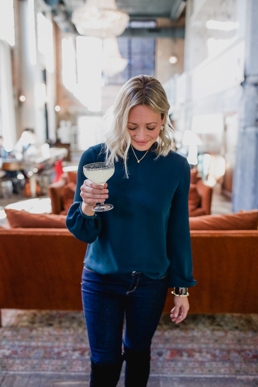 The Mimosa You Must Try! | Cedar & Rush