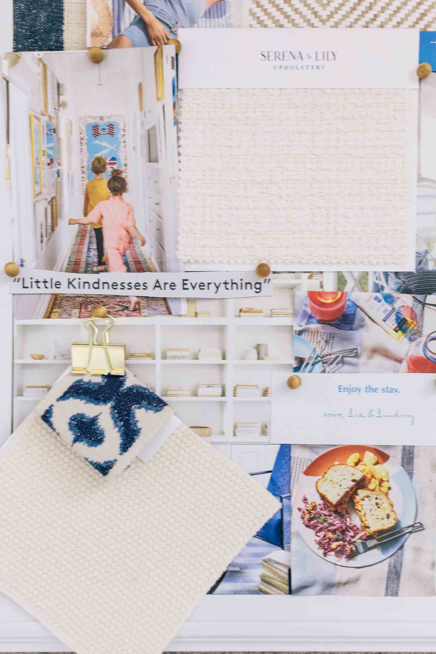 Interior Design Mood Board || How To Create One Just Like A Designer!