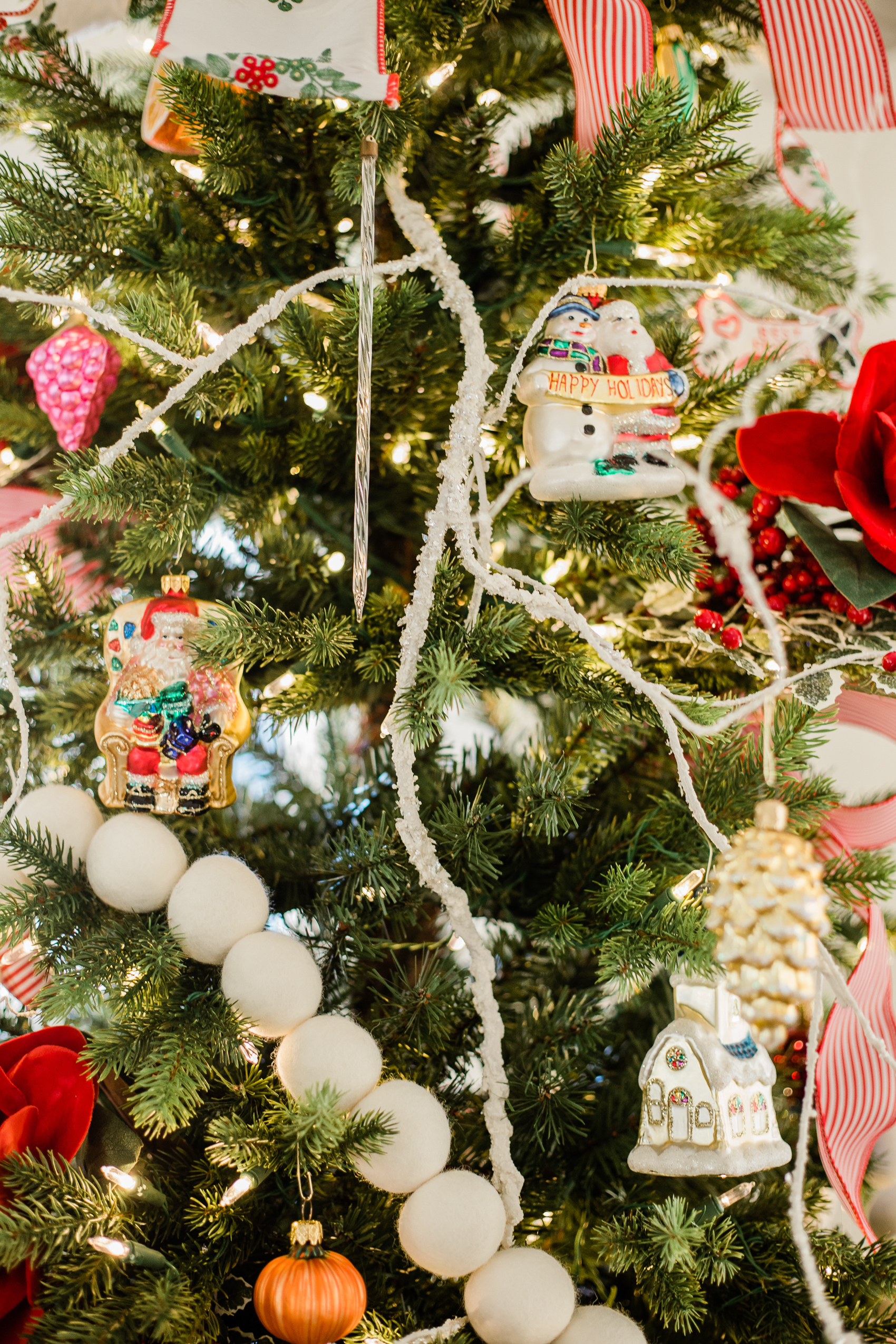 The Exact Order To Trim Your Tree | Cedar & Rush