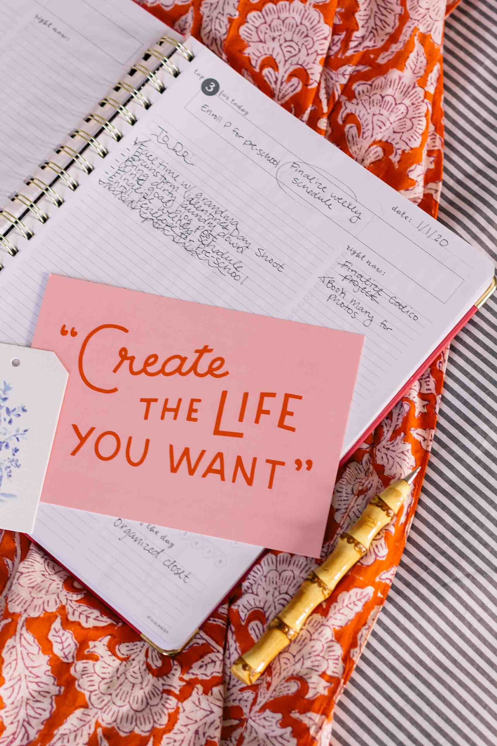 How I’m Planning For 2021 & Staying Organized With My Harmony Notes ...