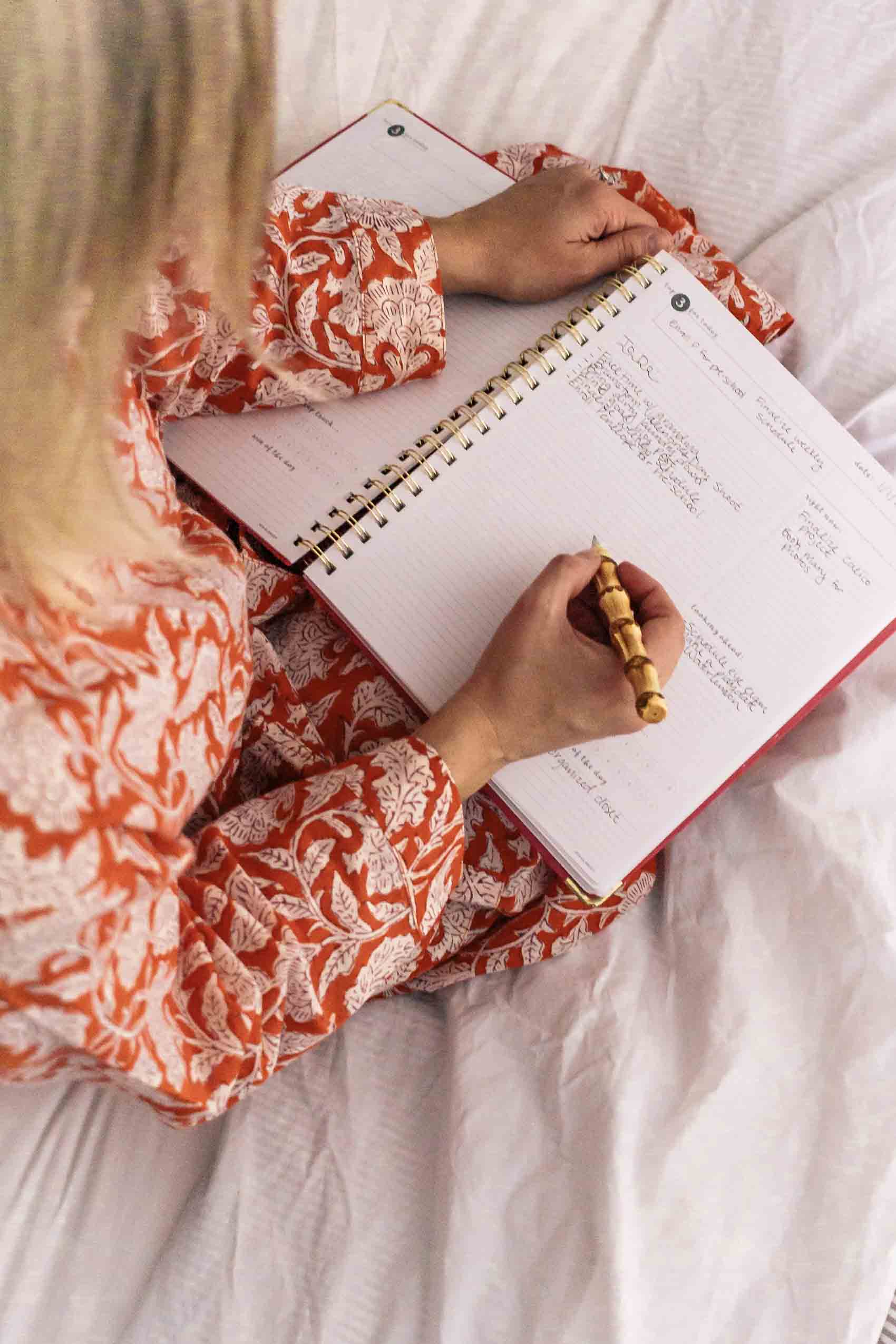 How I’m Planning For 2021 & Staying Organized With My Harmony Notes ...