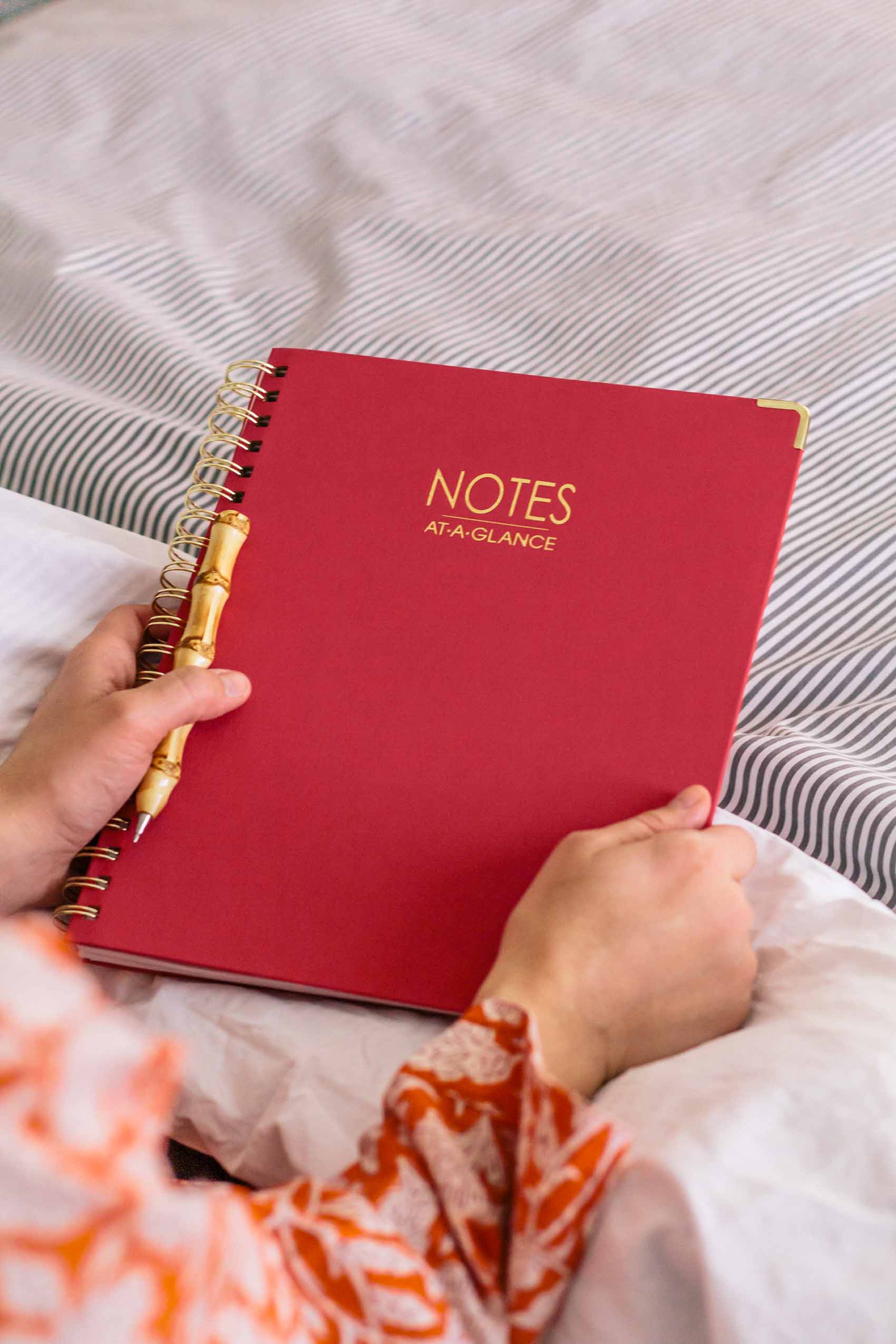 How I’m Planning For 2021 & Staying Organized With My Harmony Notes ...